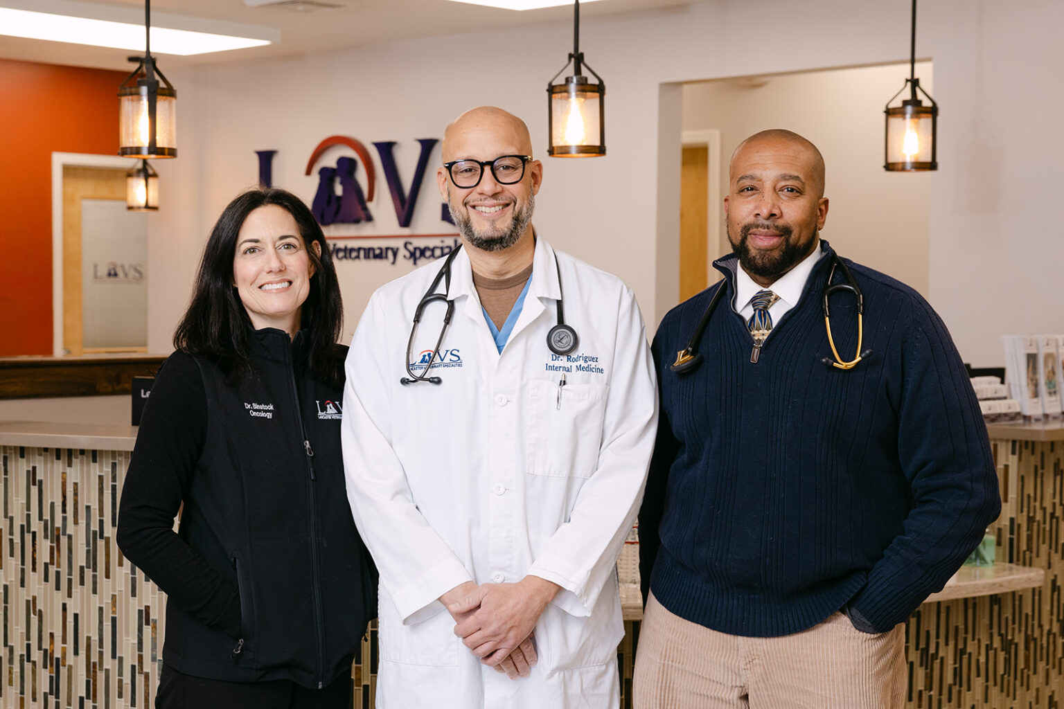 Specialty Veterinarian in Lancaster, PA | Lancaster Veterinary Specialties